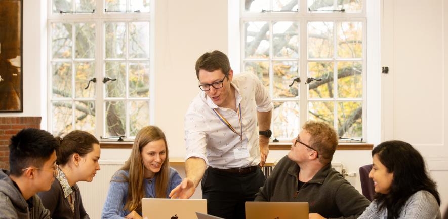 Home | Current Postgraduate Students